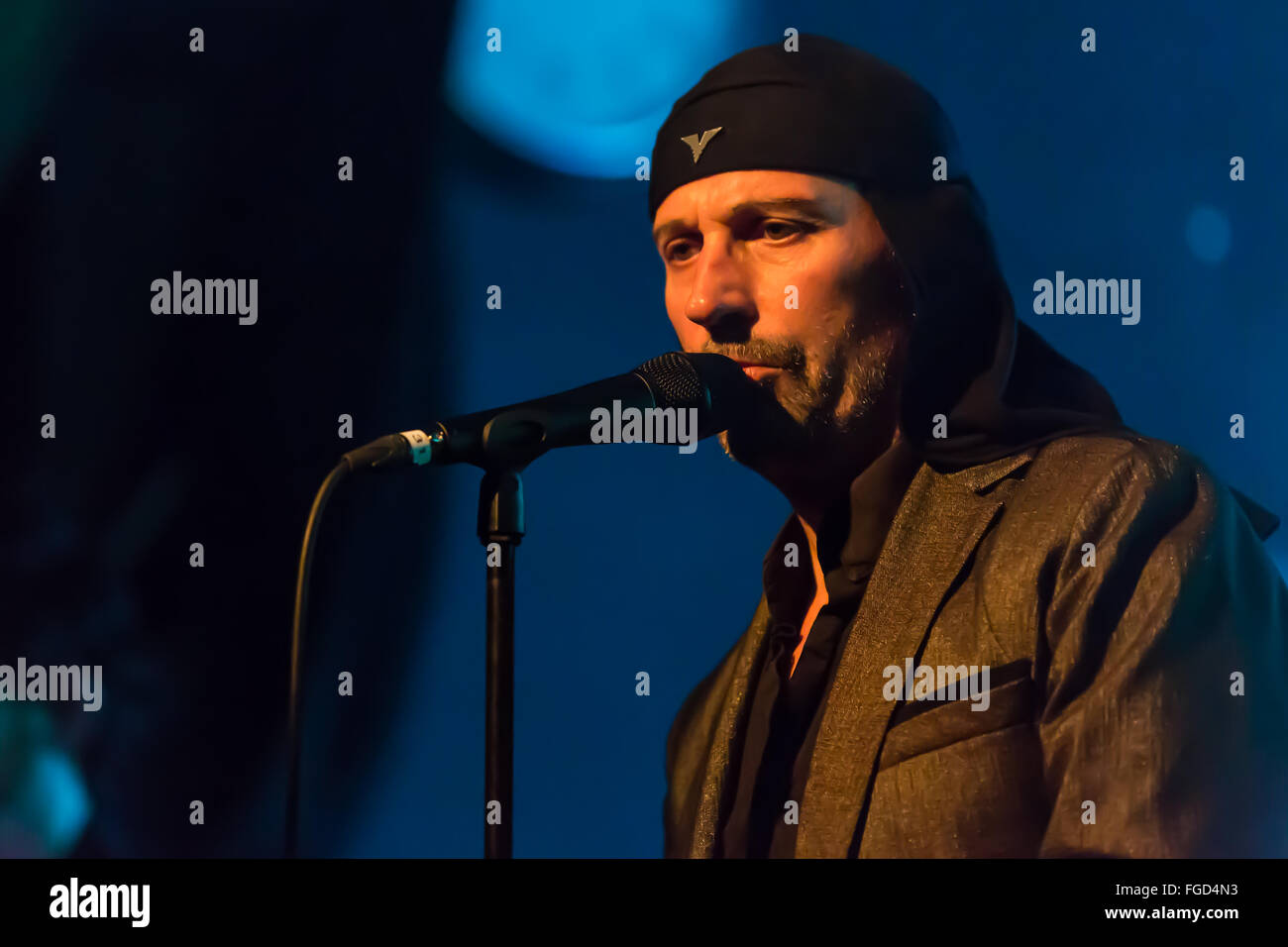 Laibach band hi-res stock photography and images - Alamy