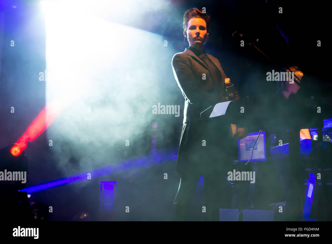 Milan fras laibach hi-res stock photography and images - Alamy
