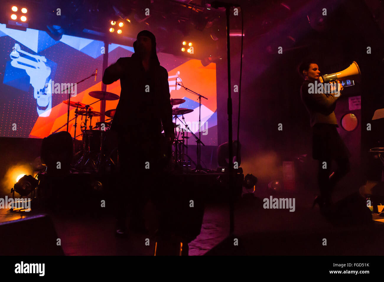 Milán fras laibach hi-res stock photography and images - Alamy
