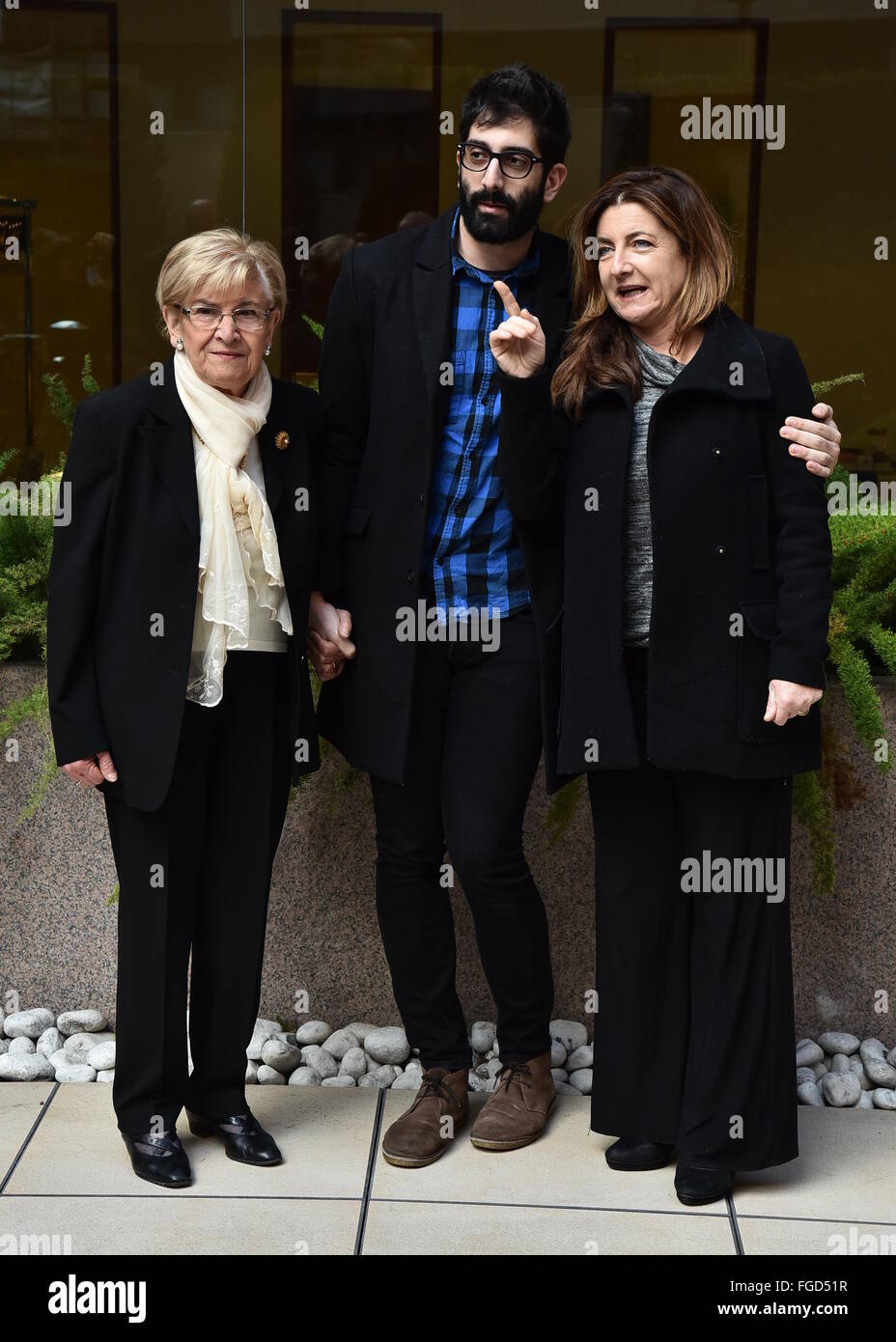 'The Pills Always Better Working' Presentation at Hotel Visconti ...