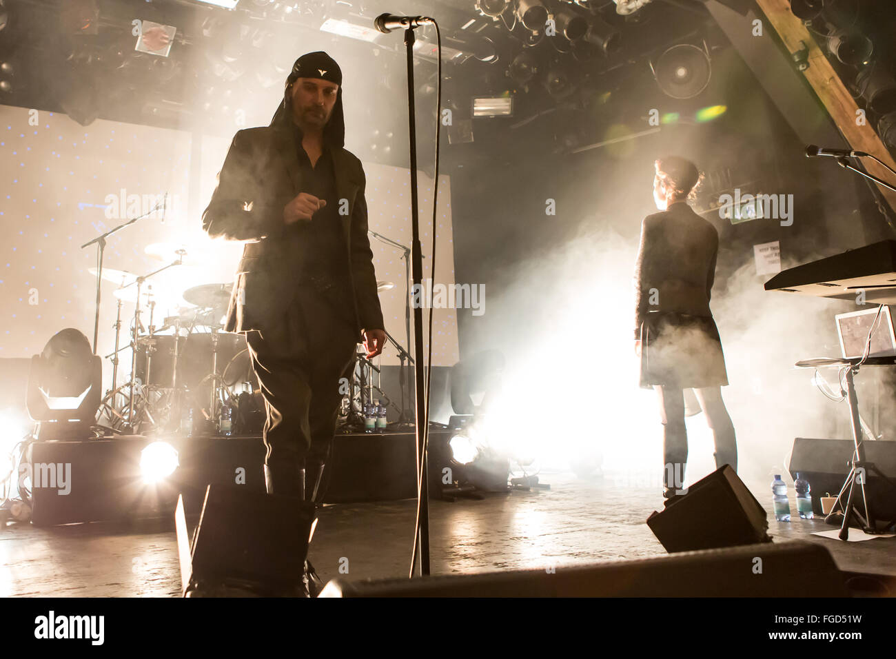 Laibach band hi-res stock photography and images - Alamy