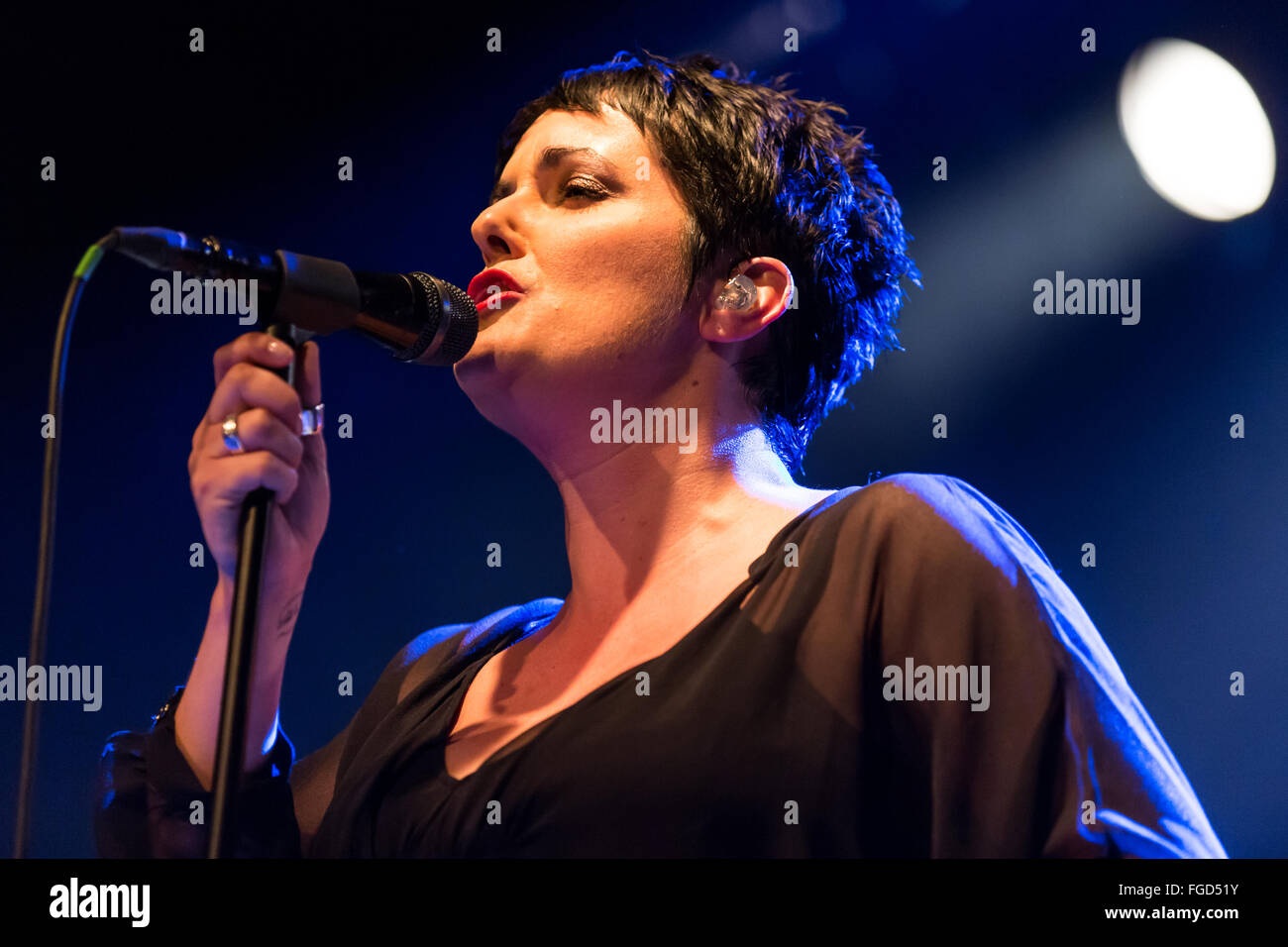 Kosheen band hi-res stock photography and images - Alamy