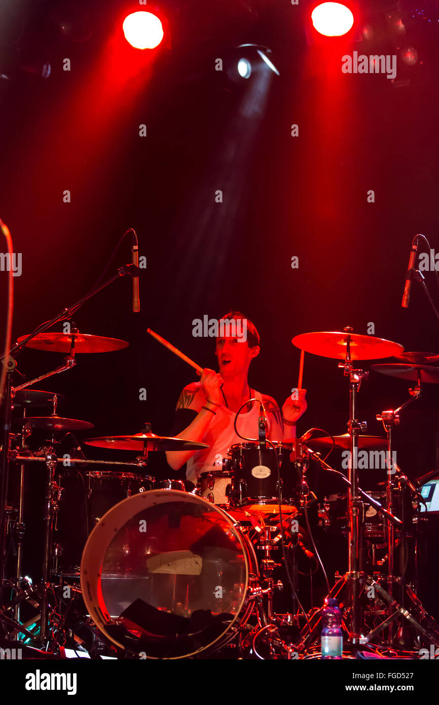 Sian evans singer hi-res stock photography and images - Alamy