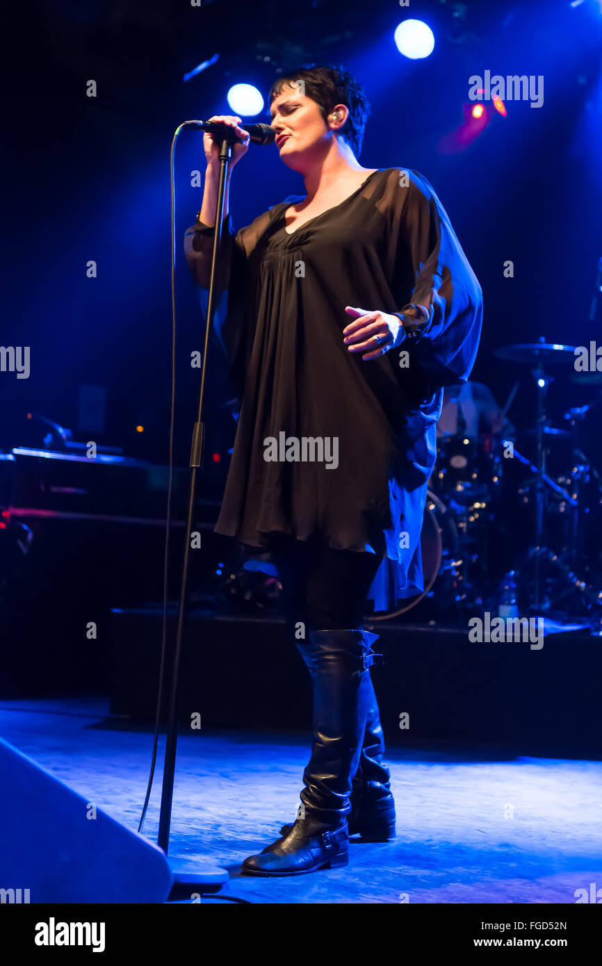 Kosheen band hi-res stock photography and images - Alamy