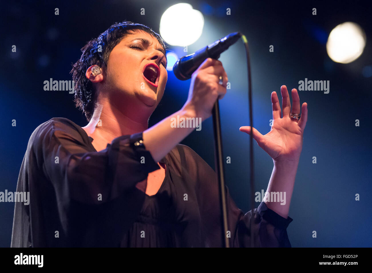 Kosheen band hi-res stock photography and images - Alamy