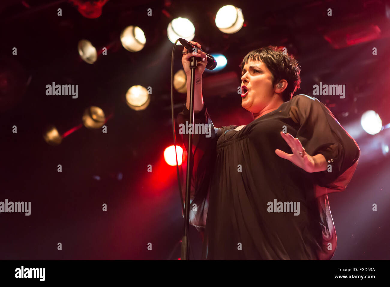 Mark morrison singer hi-res stock photography and images - Alamy