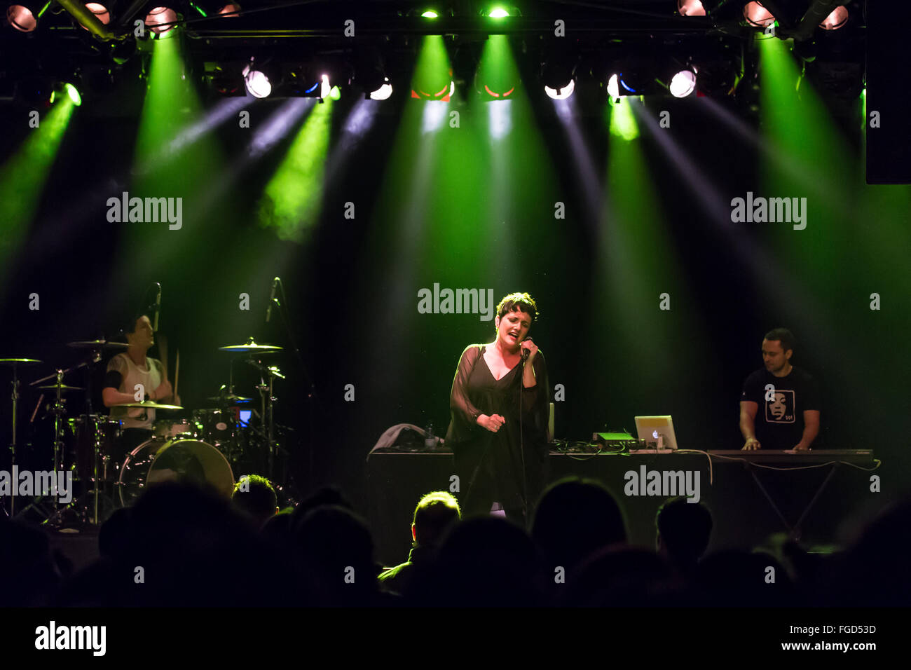 Kosheen band hi-res stock photography and images - Alamy