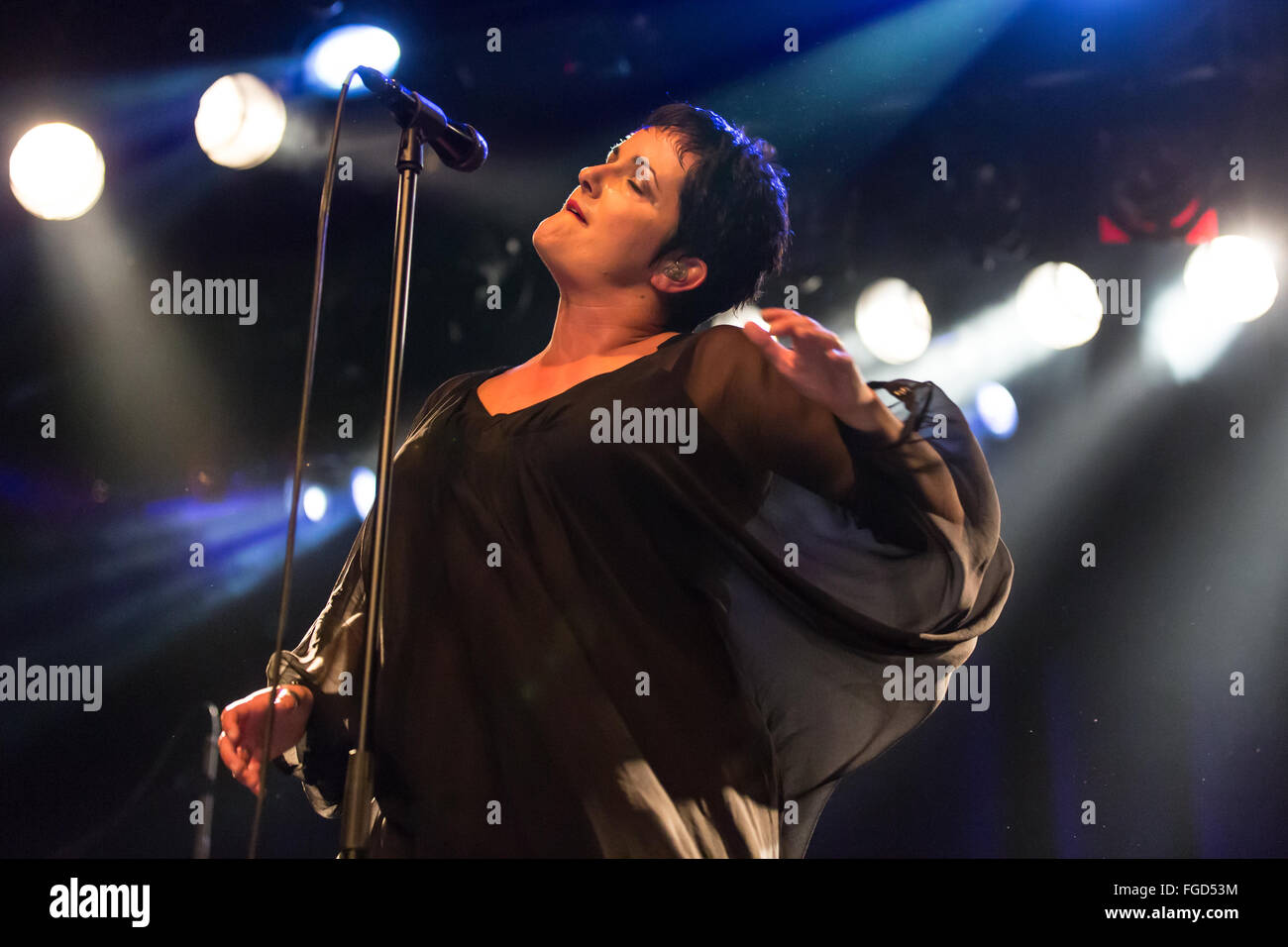 Kosheen band hi-res stock photography and images - Alamy