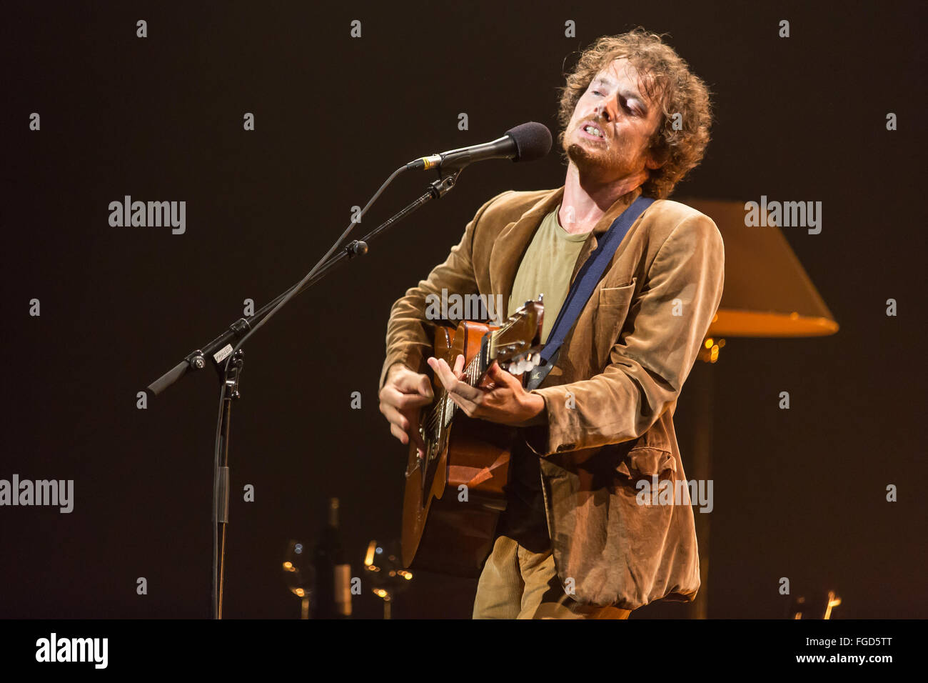 Damien rice show hi-res stock photography and images - Alamy