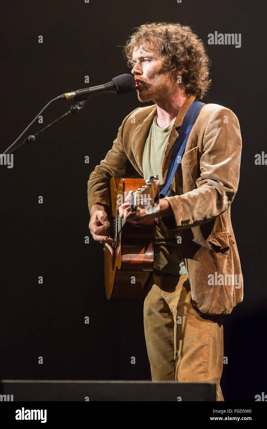 Damien rice live concert hi-res stock photography and images - Alamy