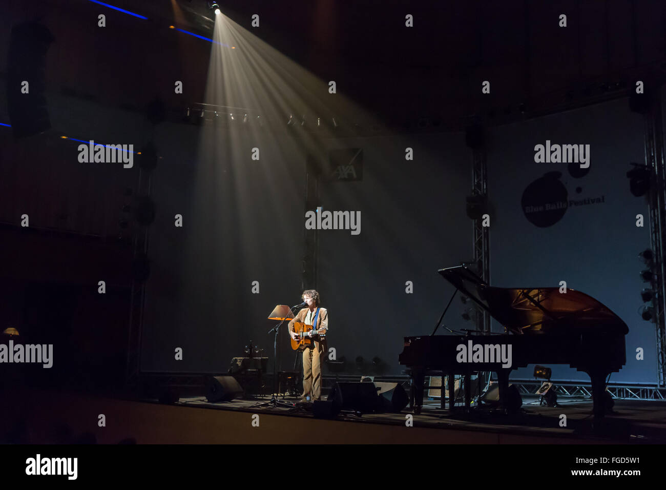 Damien rice event hi-res stock photography and images - Alamy