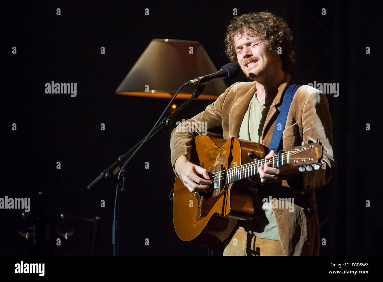 Damien rice irish hi-res stock photography and images - Alamy
