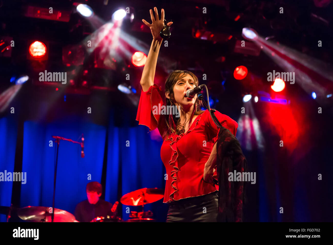 Patricia vonne hi-res stock photography and images - Alamy