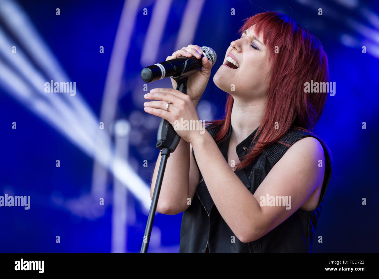 Rabbit band hi-res stock photography and images - Alamy