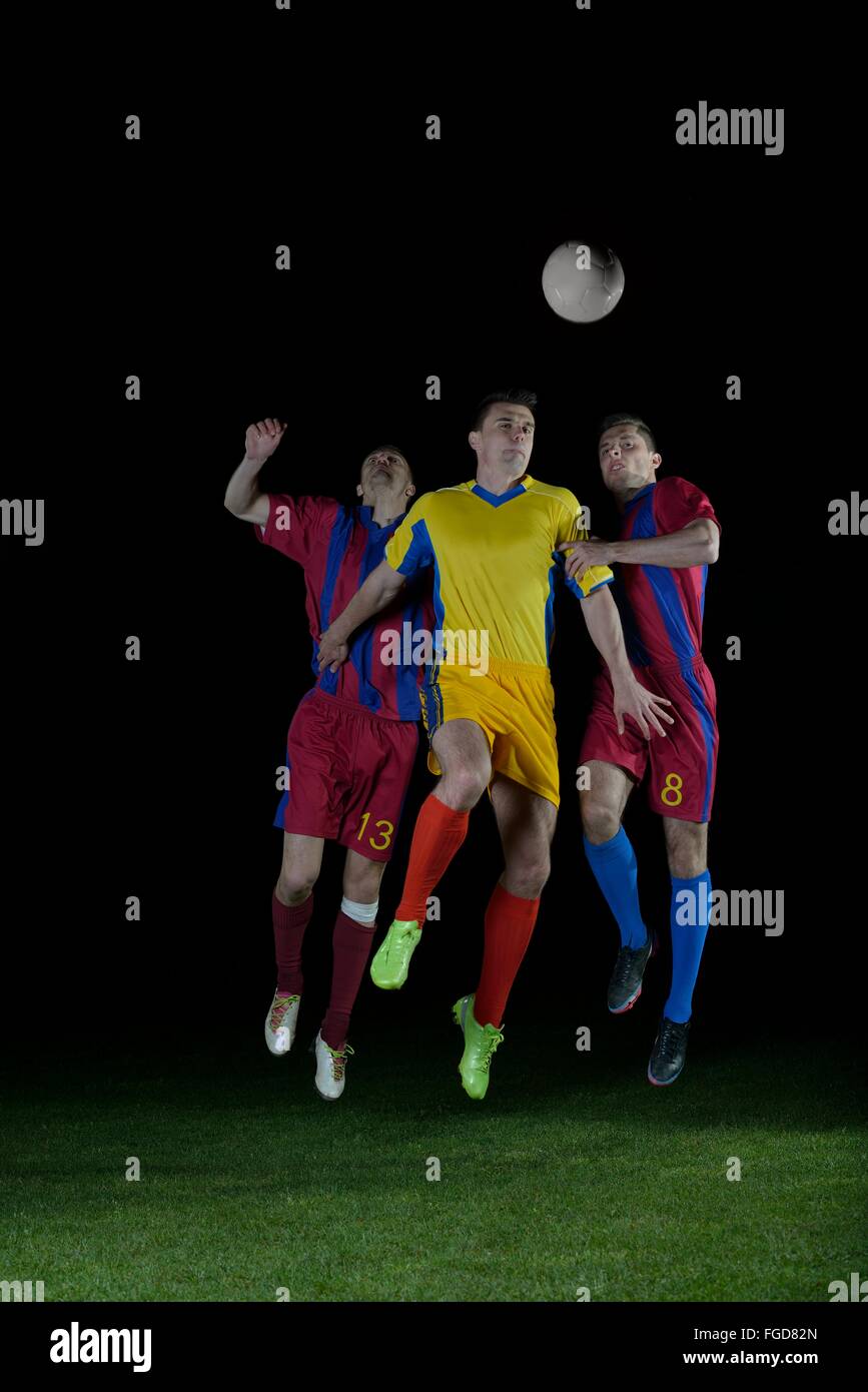 Goal man hi-res stock photography and images - Alamy