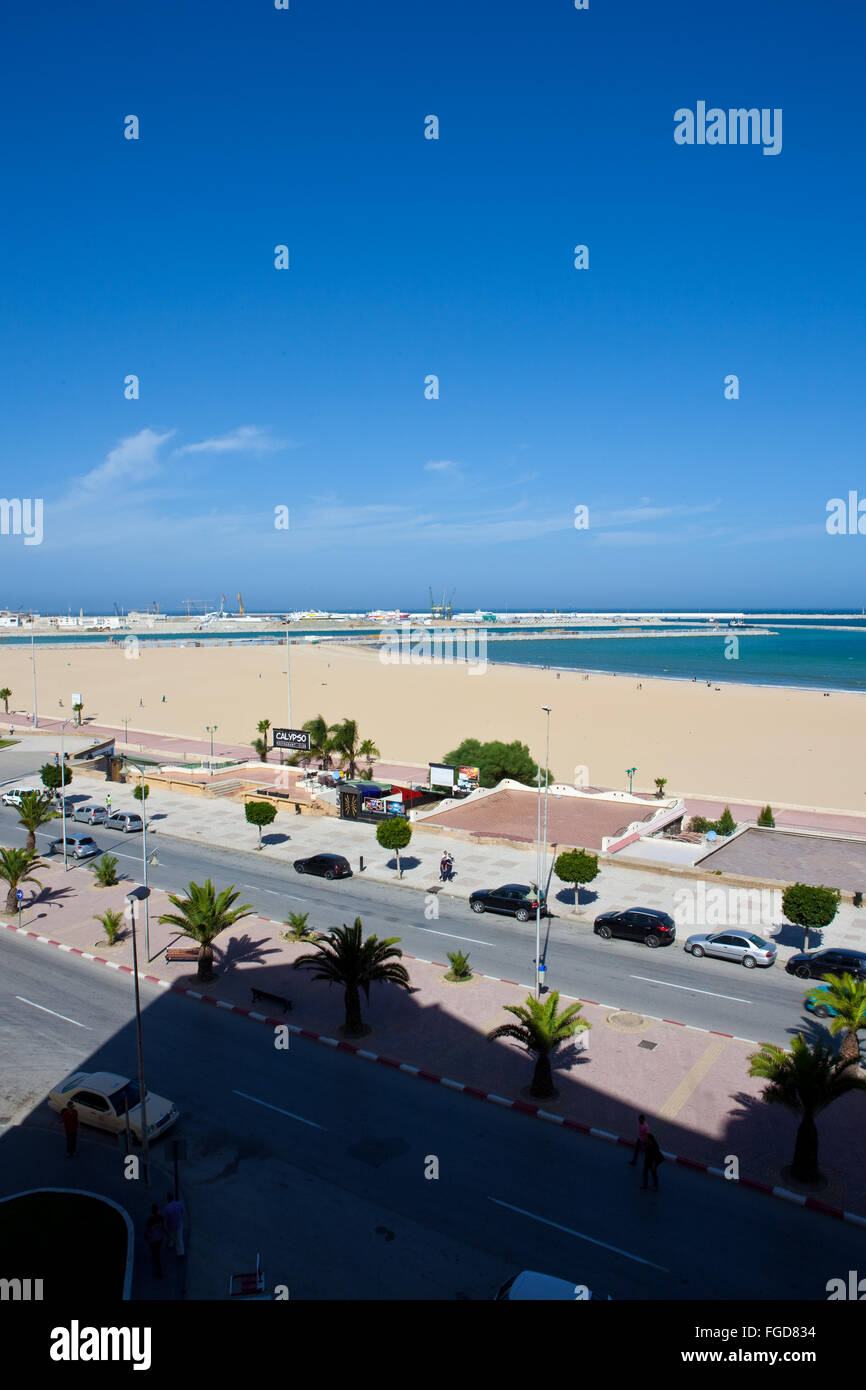 Tetouan morocco mosque medina hi-res stock photography and images - Alamy
