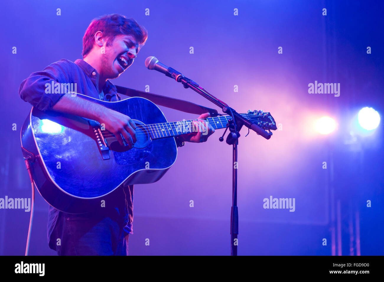 Josh kumra hi-res stock photography and images - Alamy