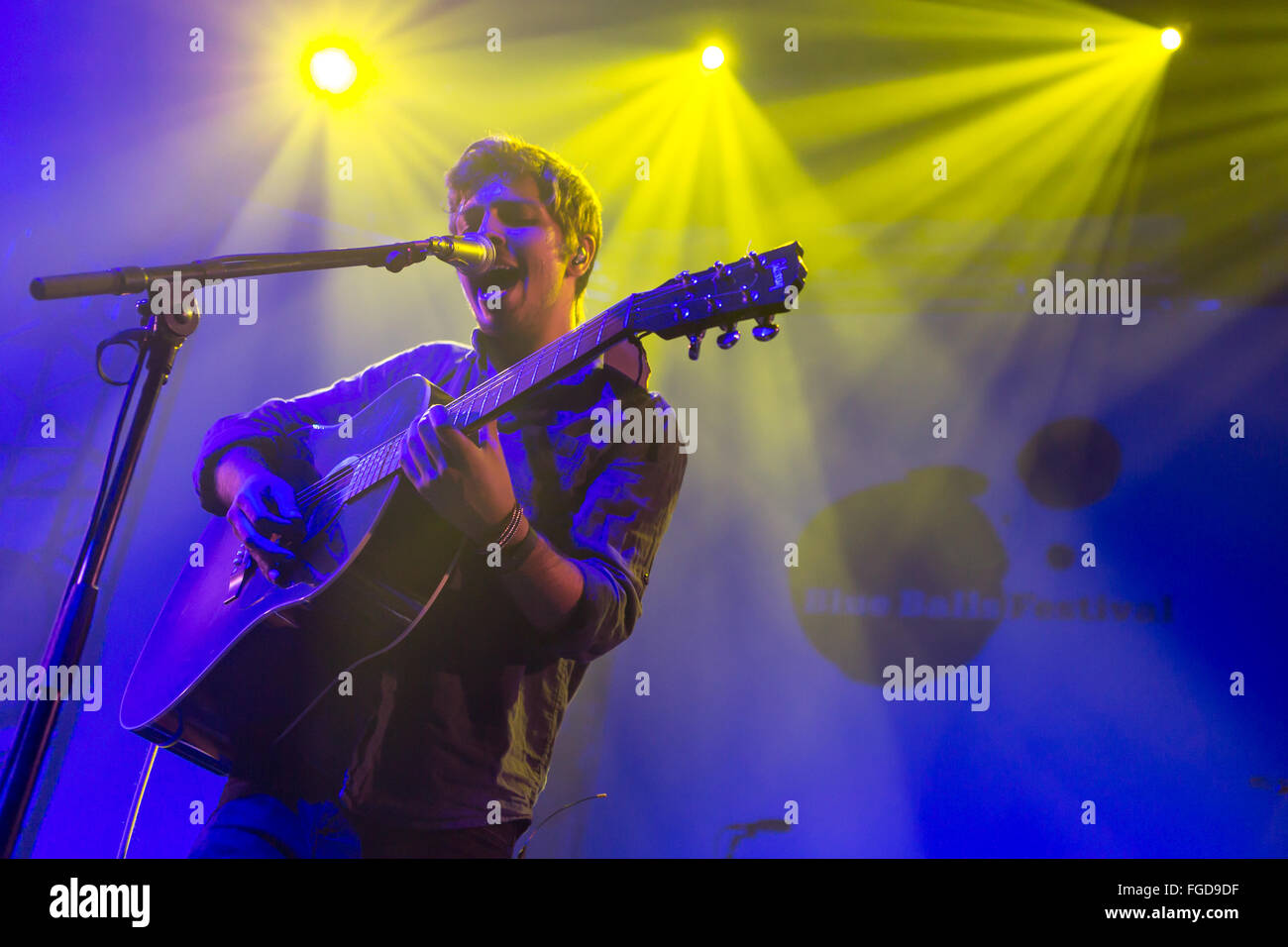 Josh kumra hi-res stock photography and images - Alamy