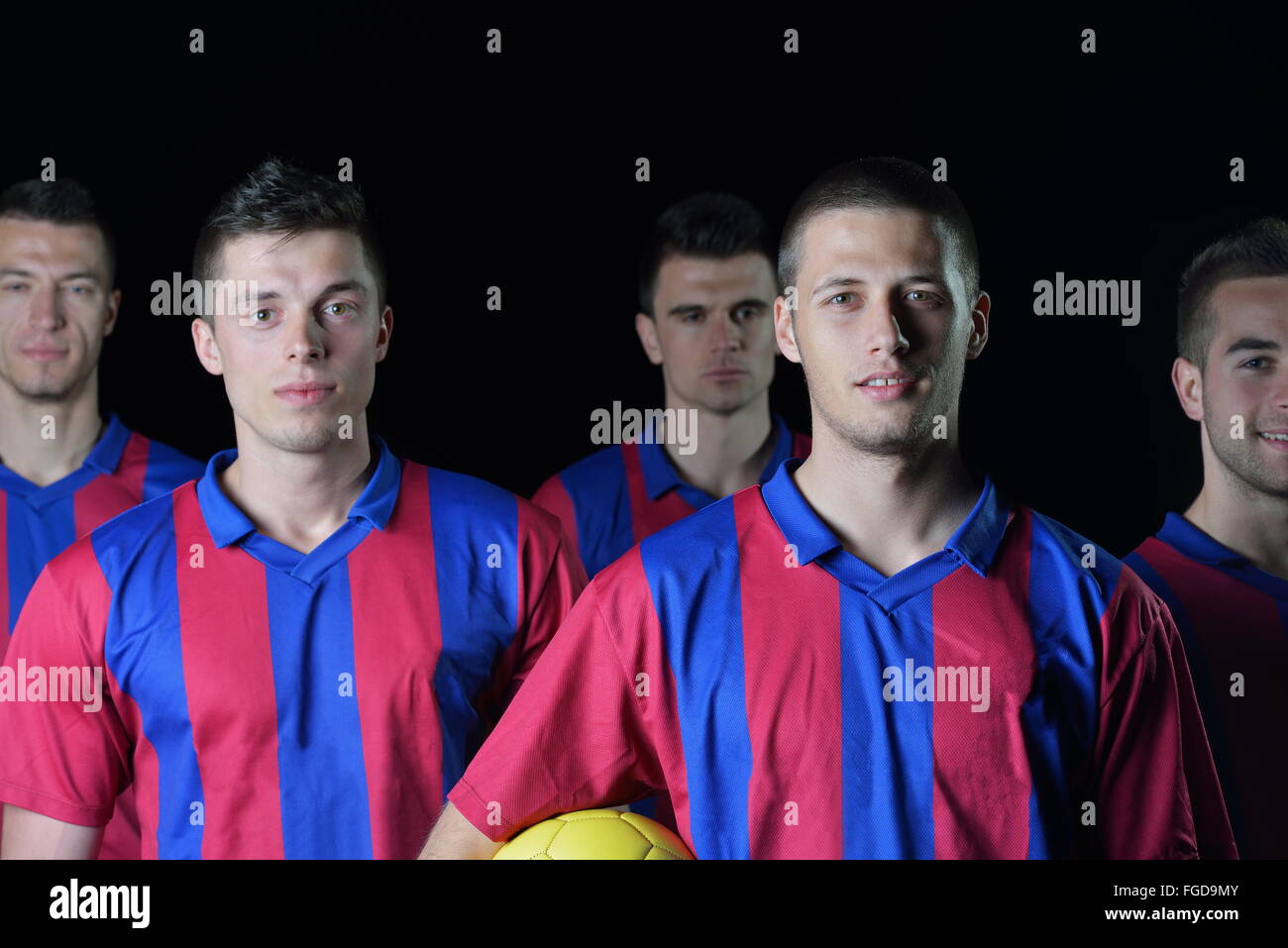 Kick into play hi-res stock photography and images - Alamy