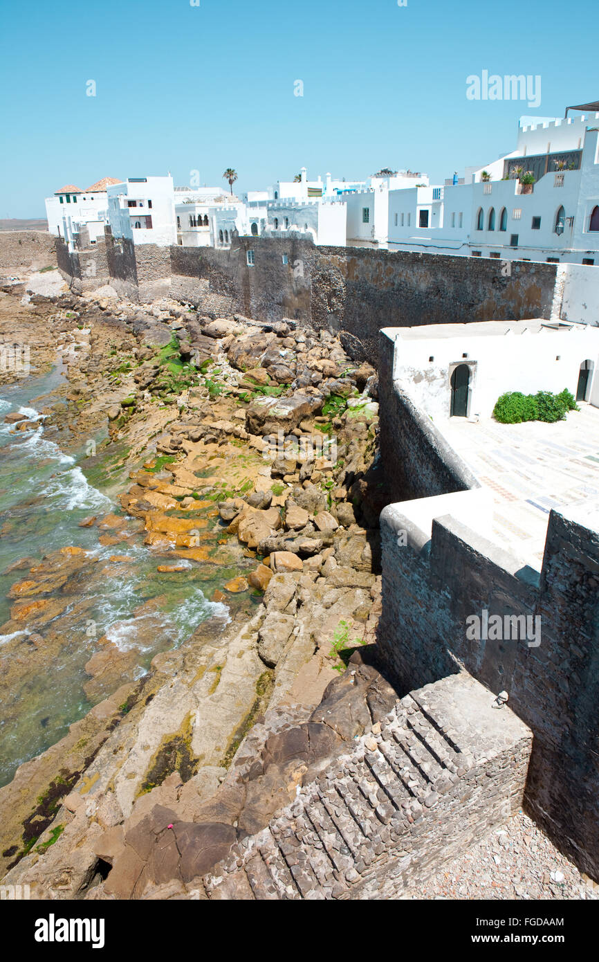 Medina of assilah hi-res stock photography and images - Alamy