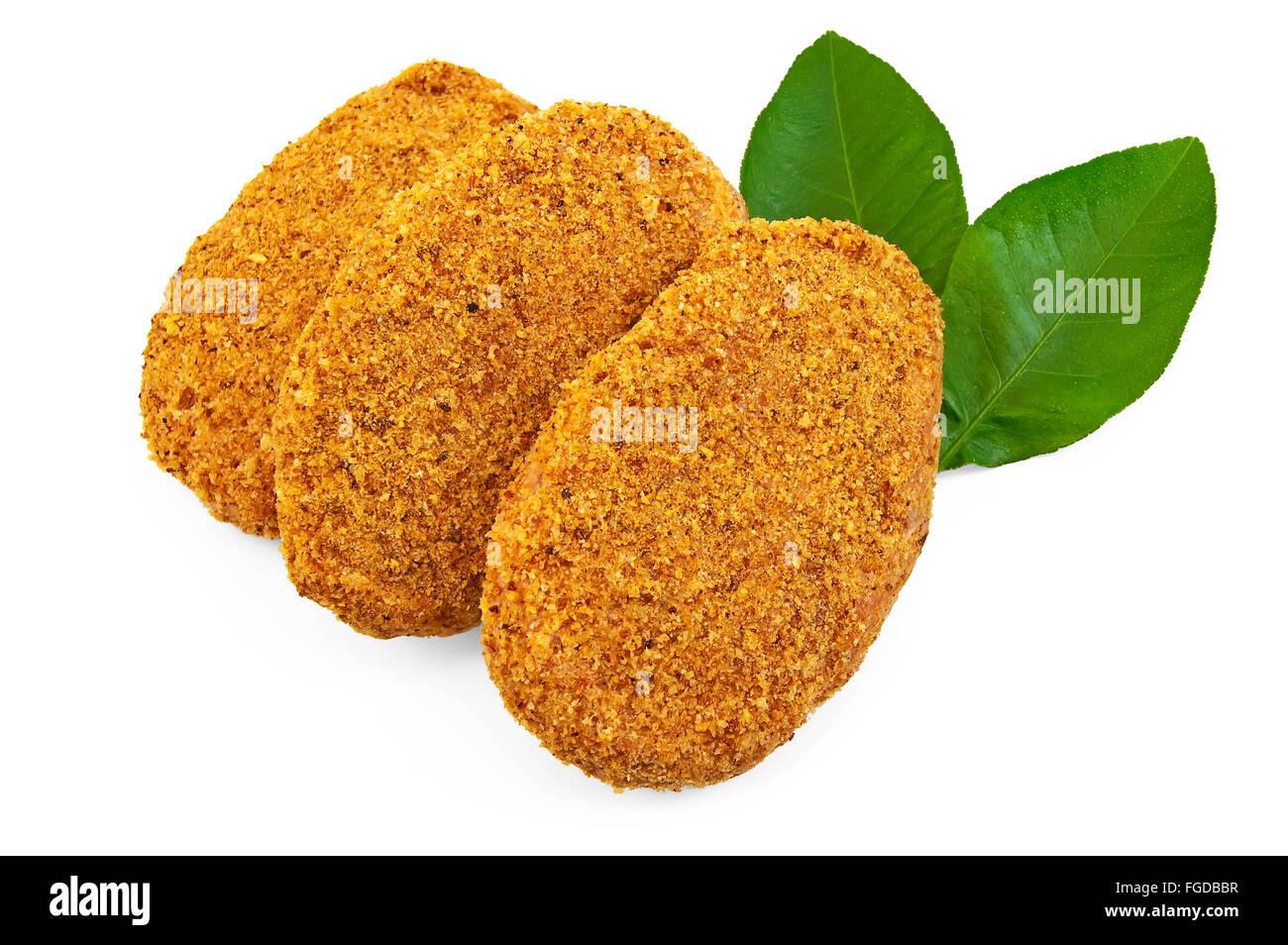 Frozen chicken cutlets hi-res stock photography and images - Alamy