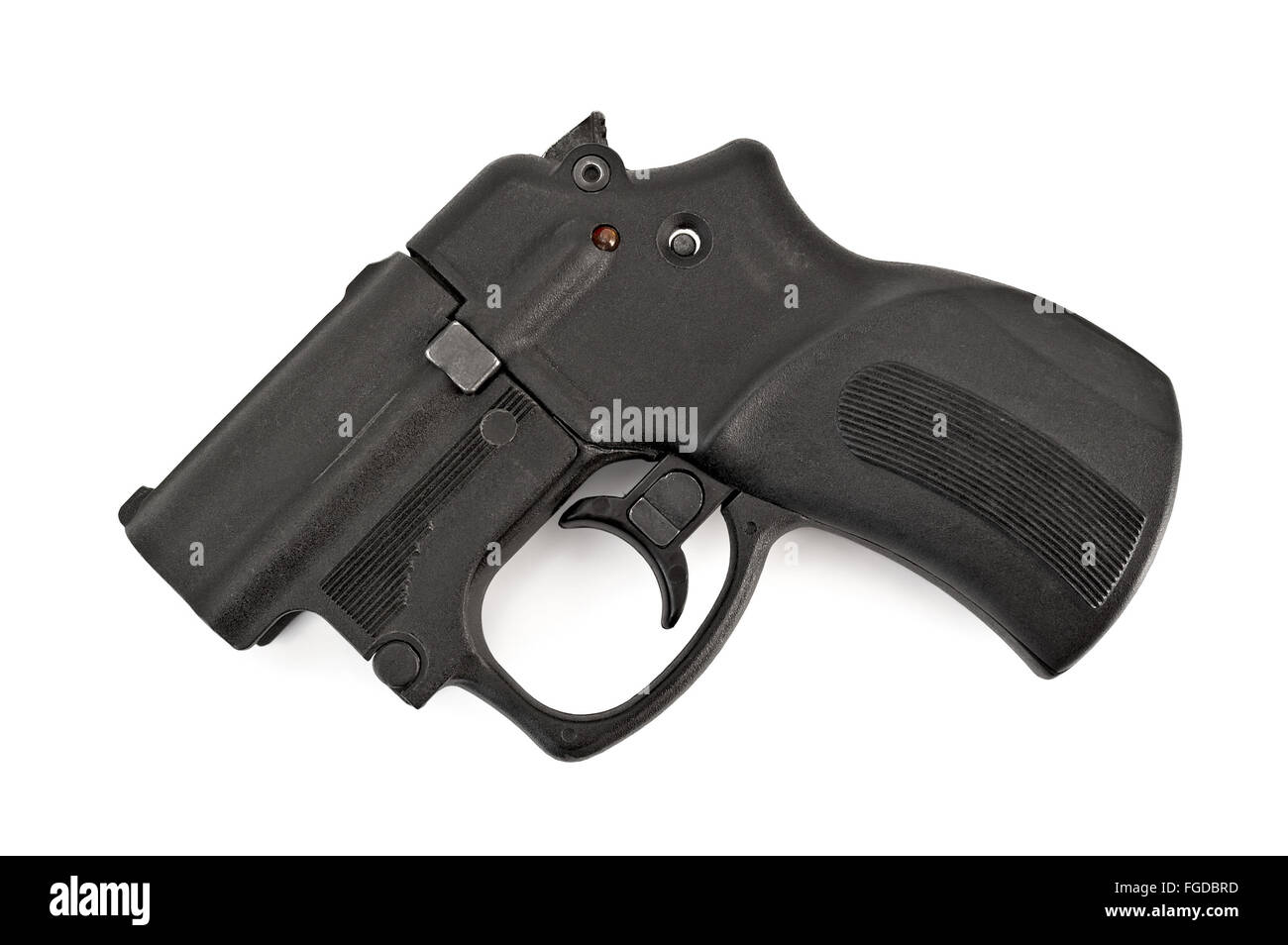 Traumatic gun hi-res stock photography and images - Alamy
