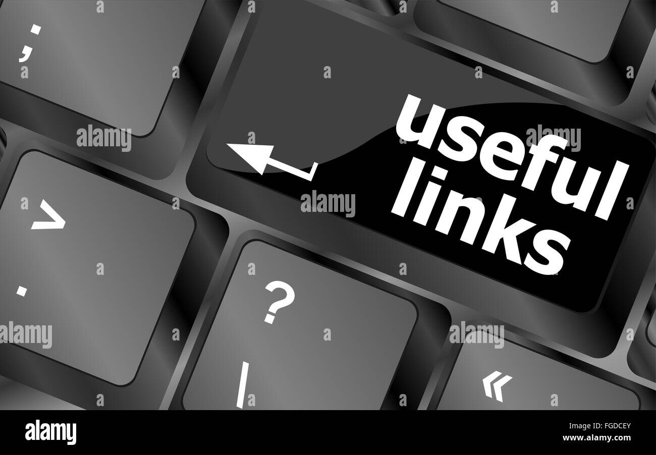 Pc world and the link Black and White Stock Photos & Images - Alamy