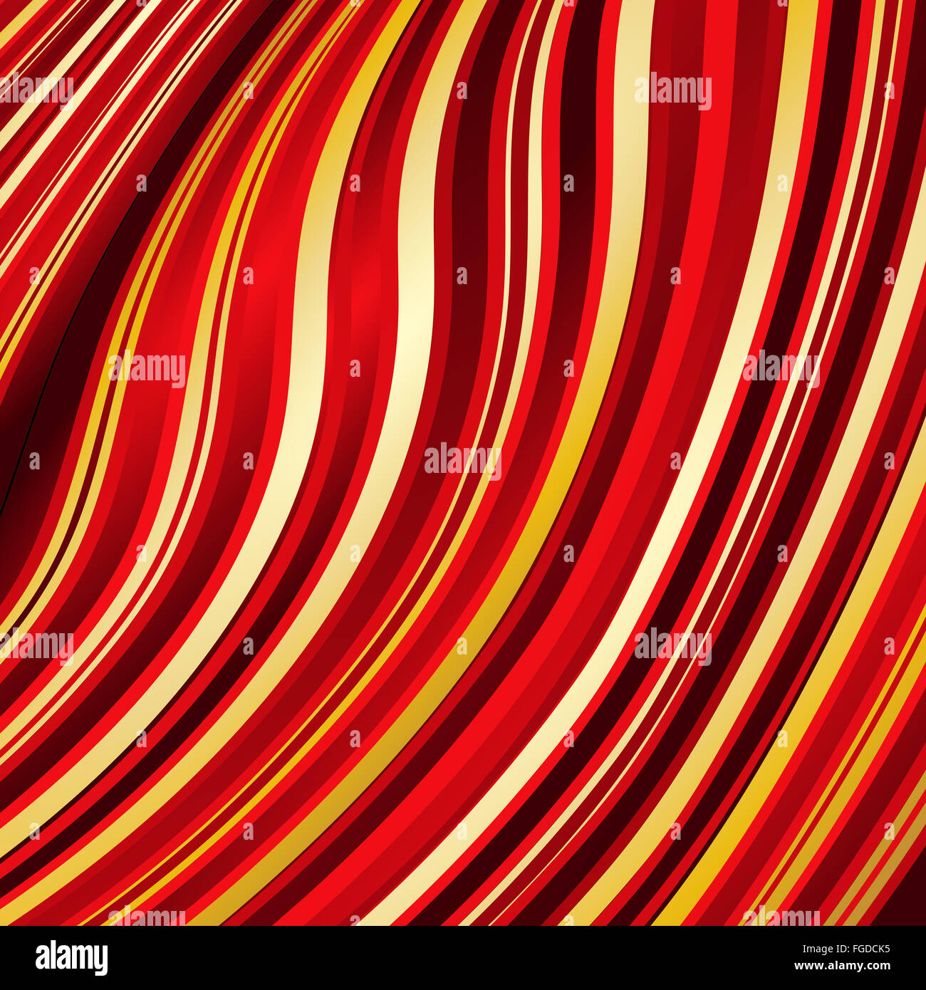 Black and golden color lines hi-res stock photography and images - Alamy