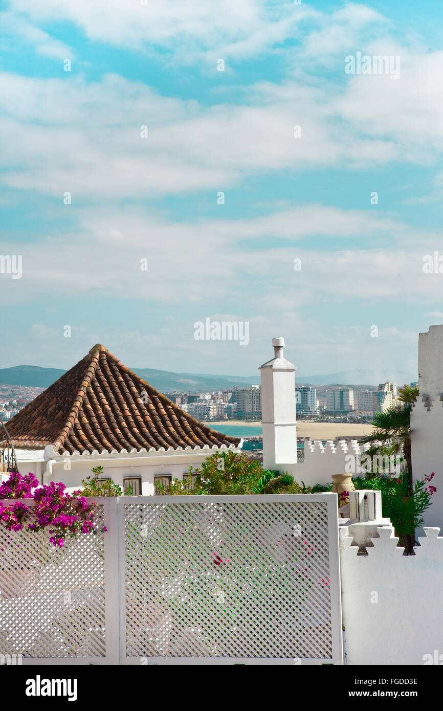 Tetouan morocco mosque medina hi-res stock photography and images - Alamy