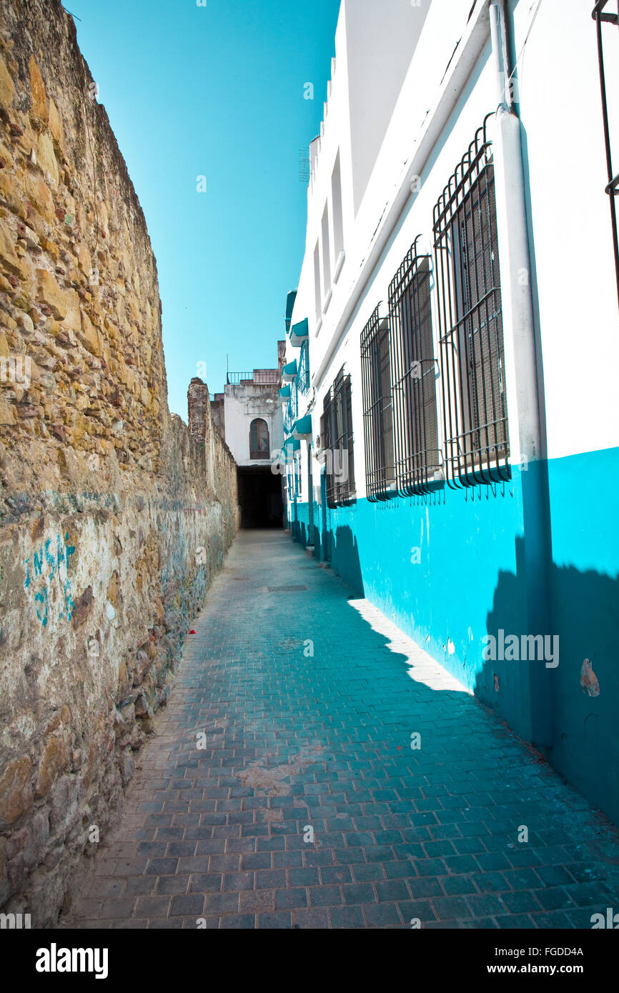 Tetouan morocco mosque medina hi-res stock photography and images - Alamy