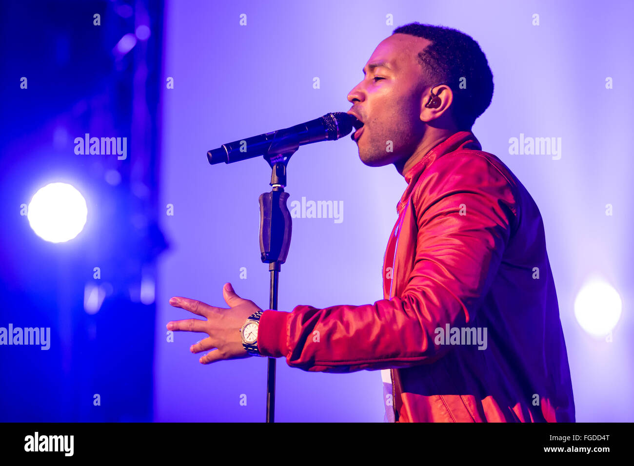 John legend hi-res stock photography and images - Alamy
