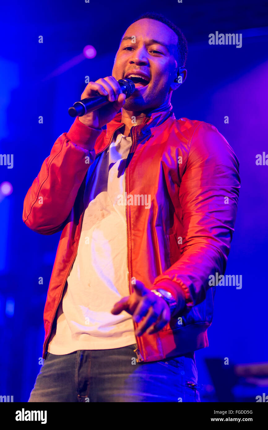 John legend hi-res stock photography and images - Alamy
