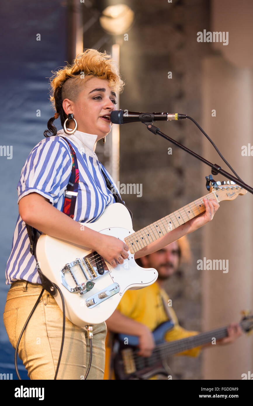 Outdoor music festival us hi-res stock photography and images - Alamy