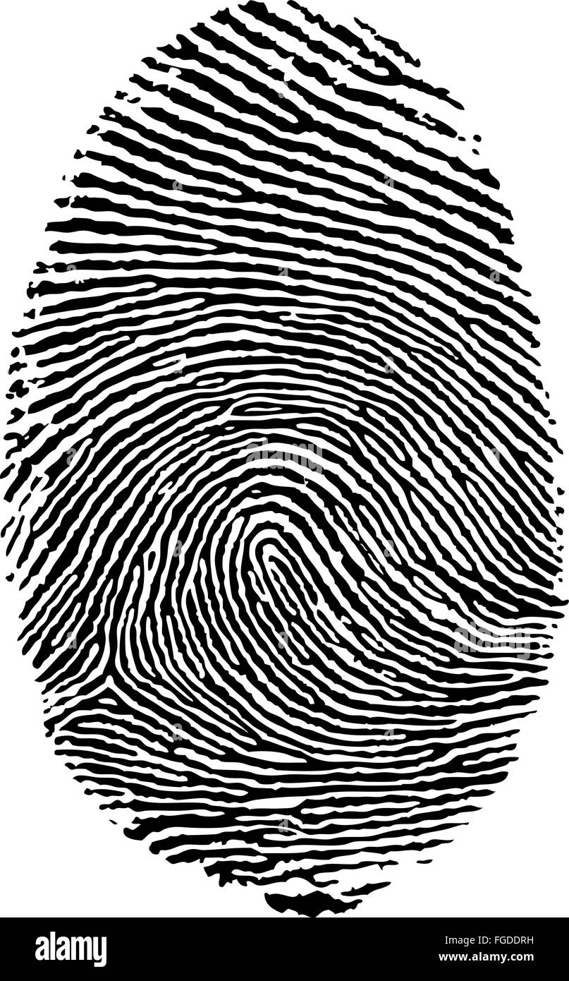 Finger vector vectors hi-res stock photography and images - Alamy