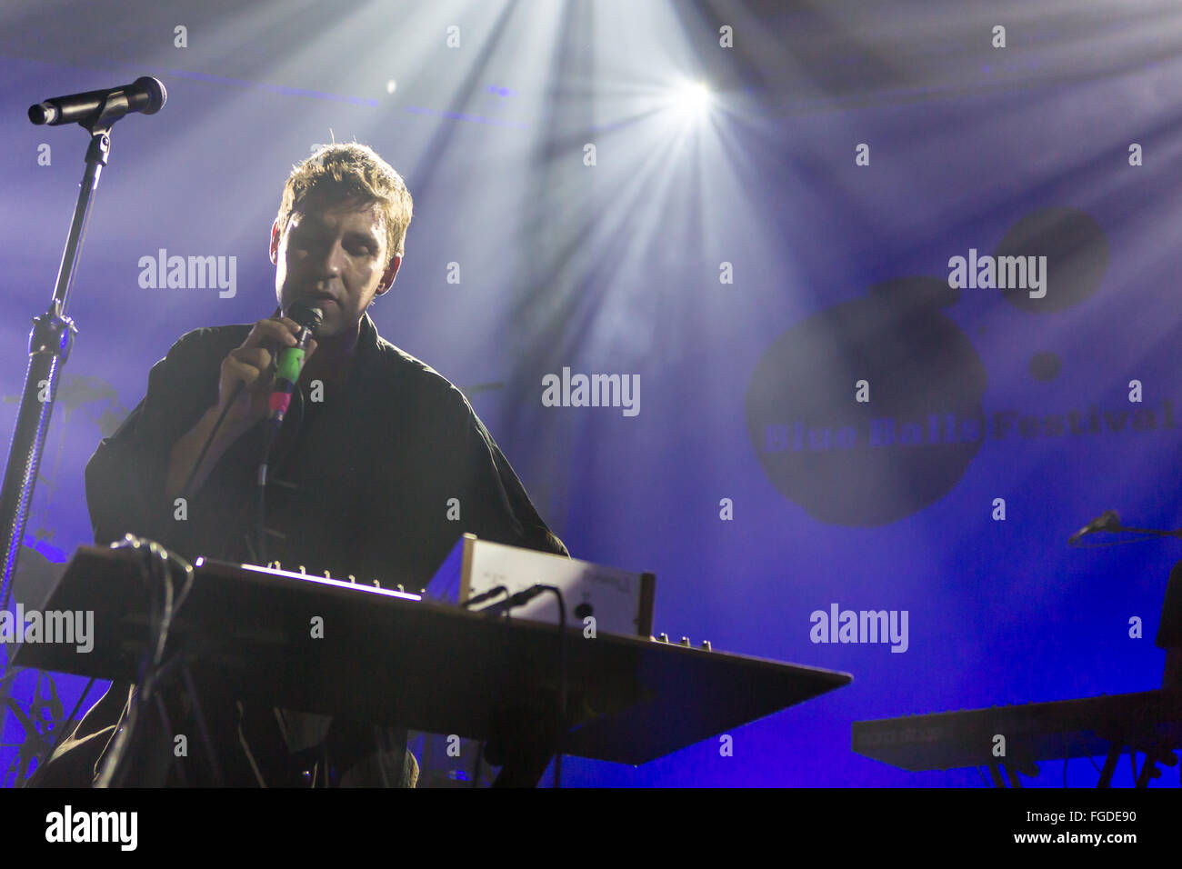 Jamie lidell hi-res stock photography and images - Alamy