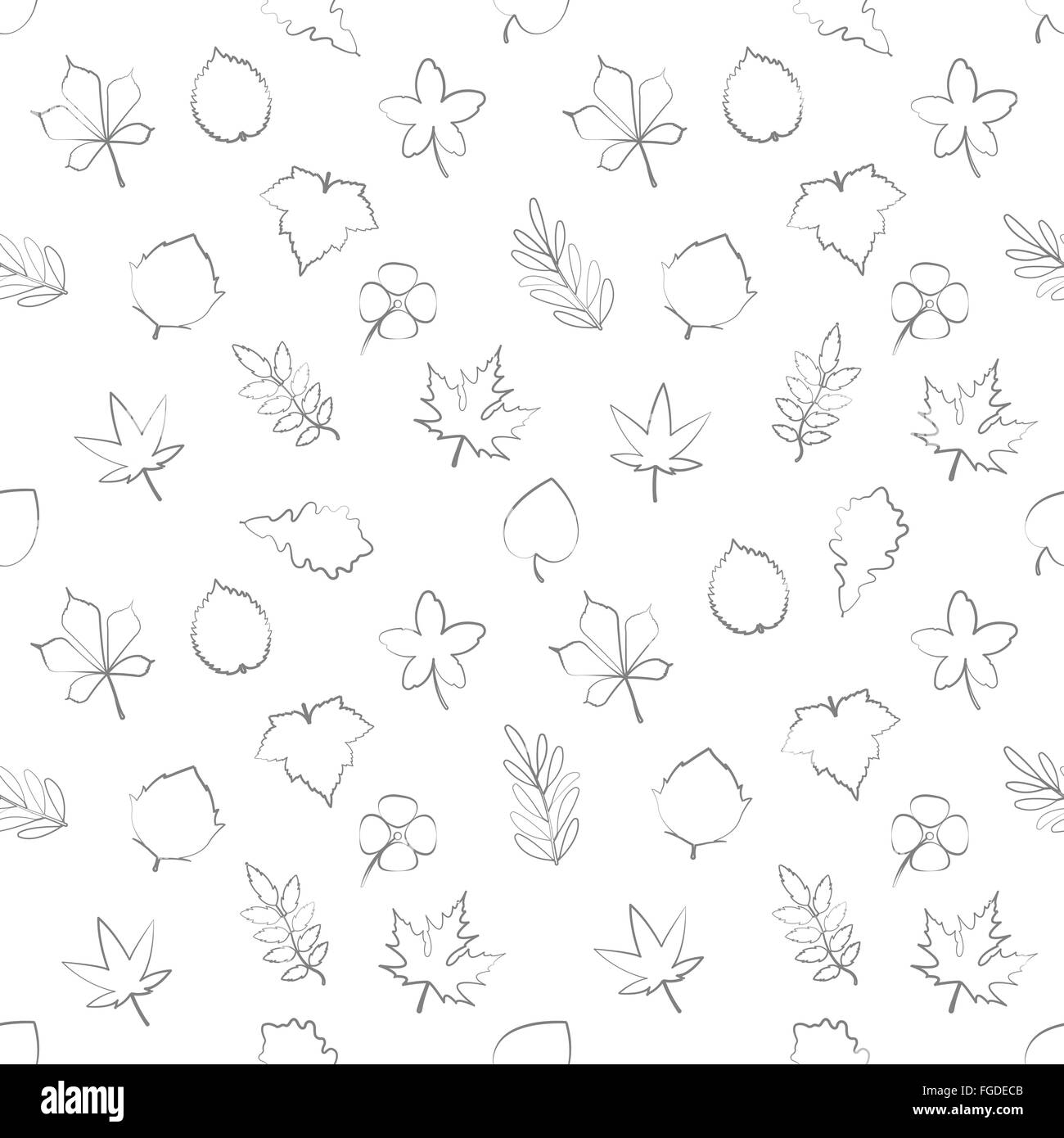 Cannabis leaf pattern vector hi-res stock photography and images - Alamy