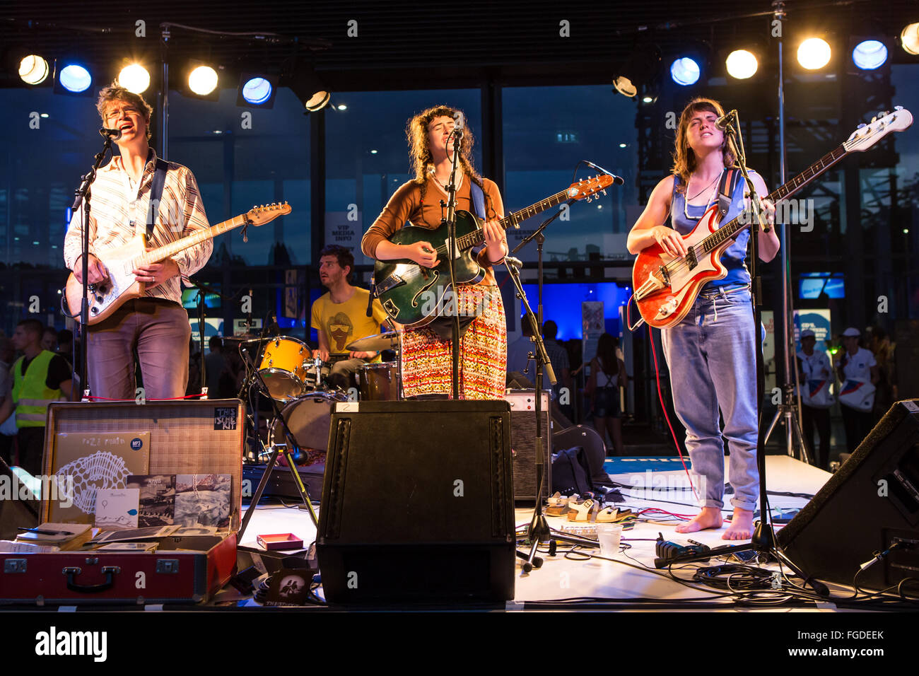 This Is The Kit Stock Photo - Alamy