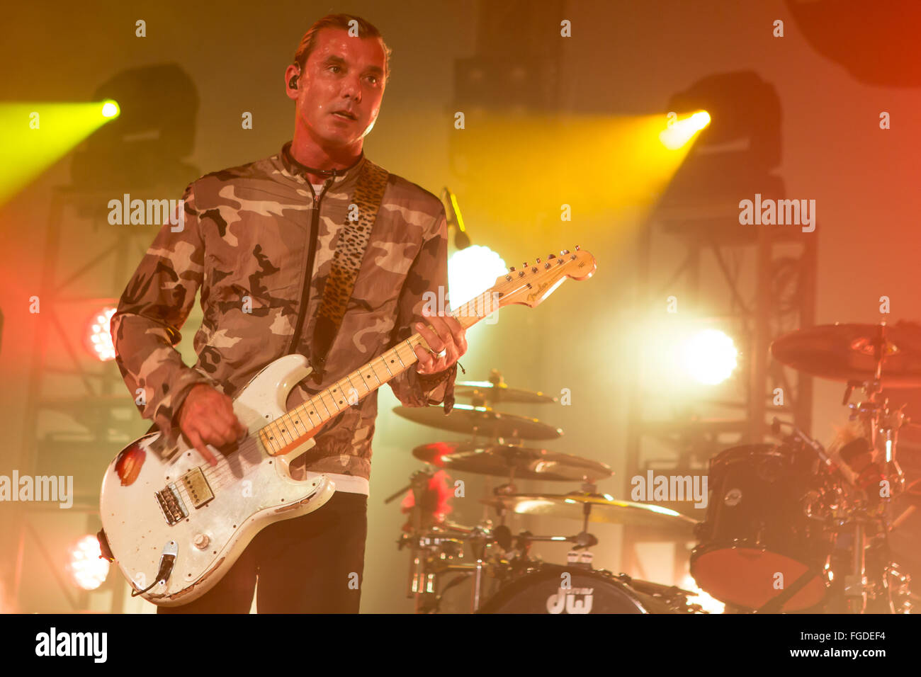 Bush band hi-res stock photography and images - Alamy