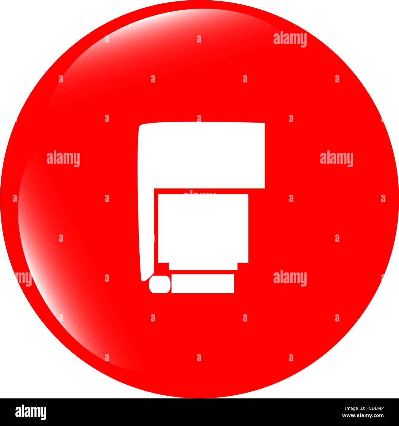 Flash button hi-res stock photography and images - Alamy