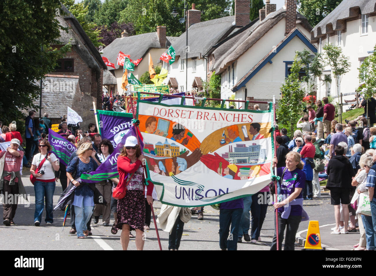 Tolpuddle martyr museum hi-res stock photography and images - Alamy
