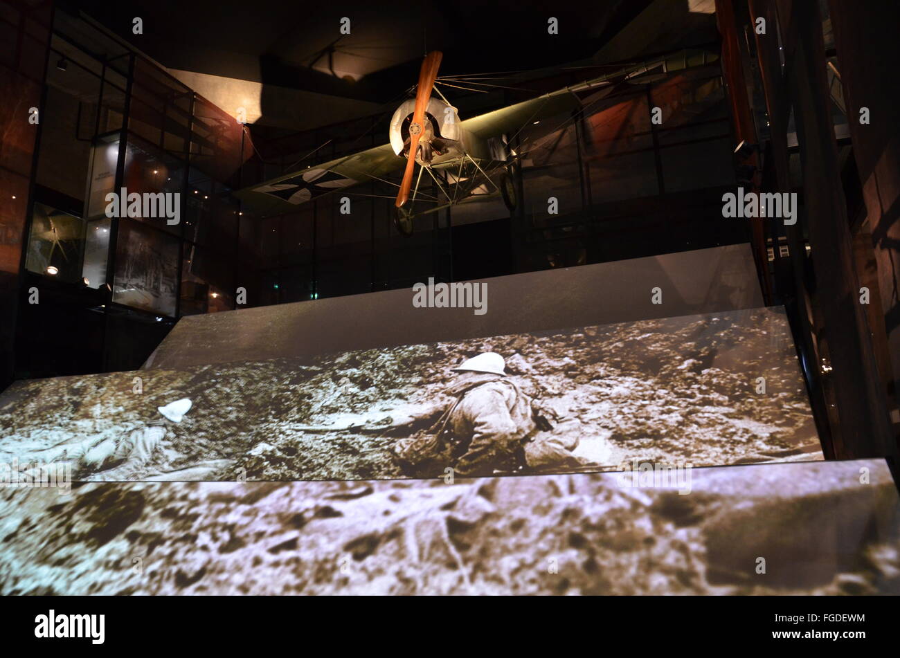 Verdun german plane hi-res stock photography and images - Alamy