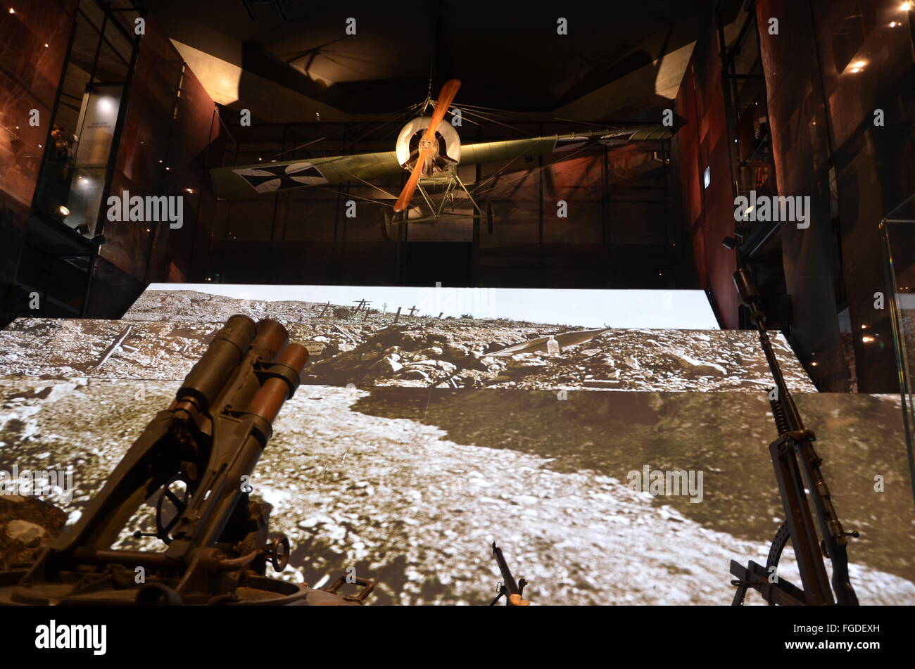 Verdun german plane hi-res stock photography and images - Alamy