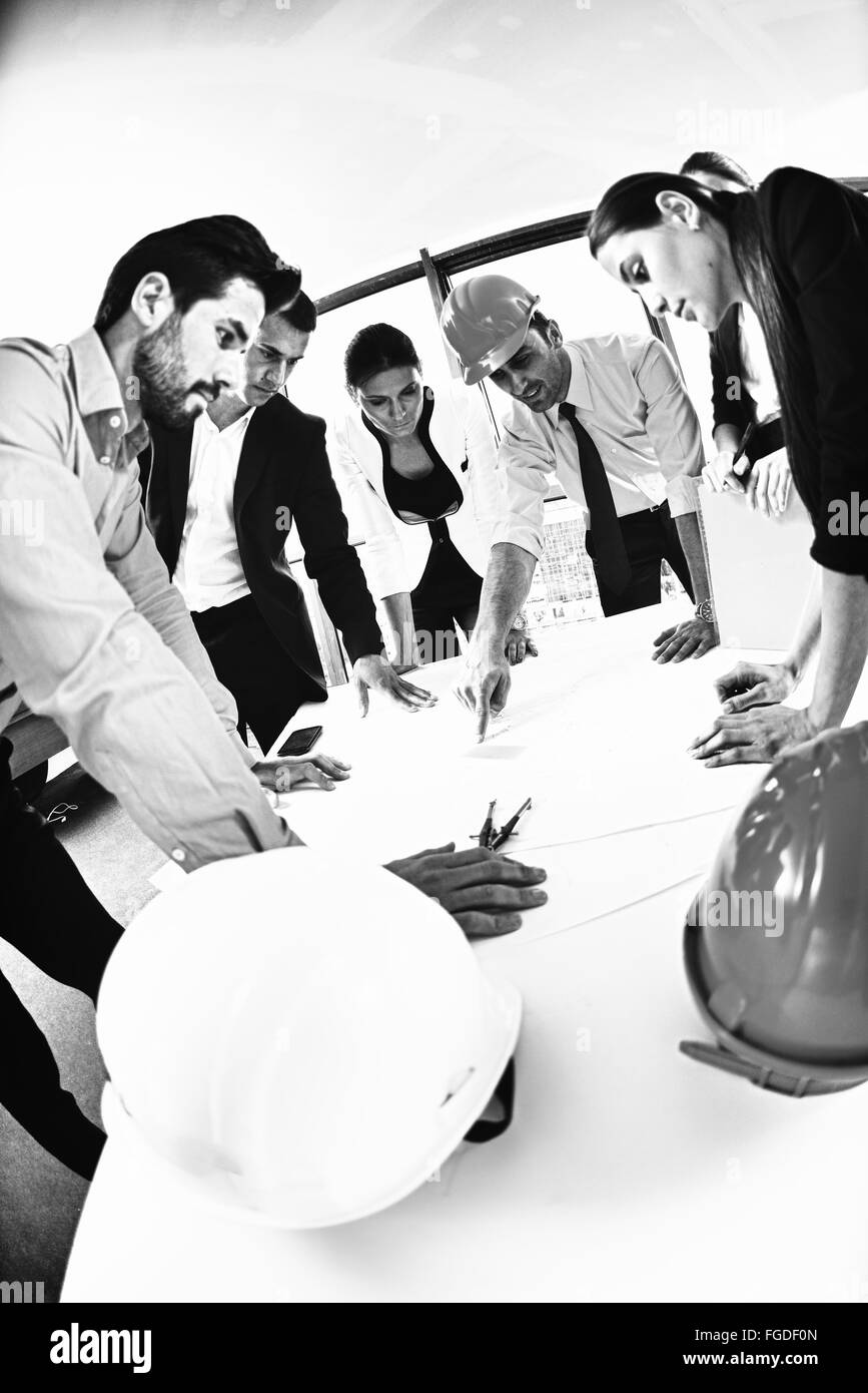 People smile on background Black and White Stock Photos & Images - Alamy