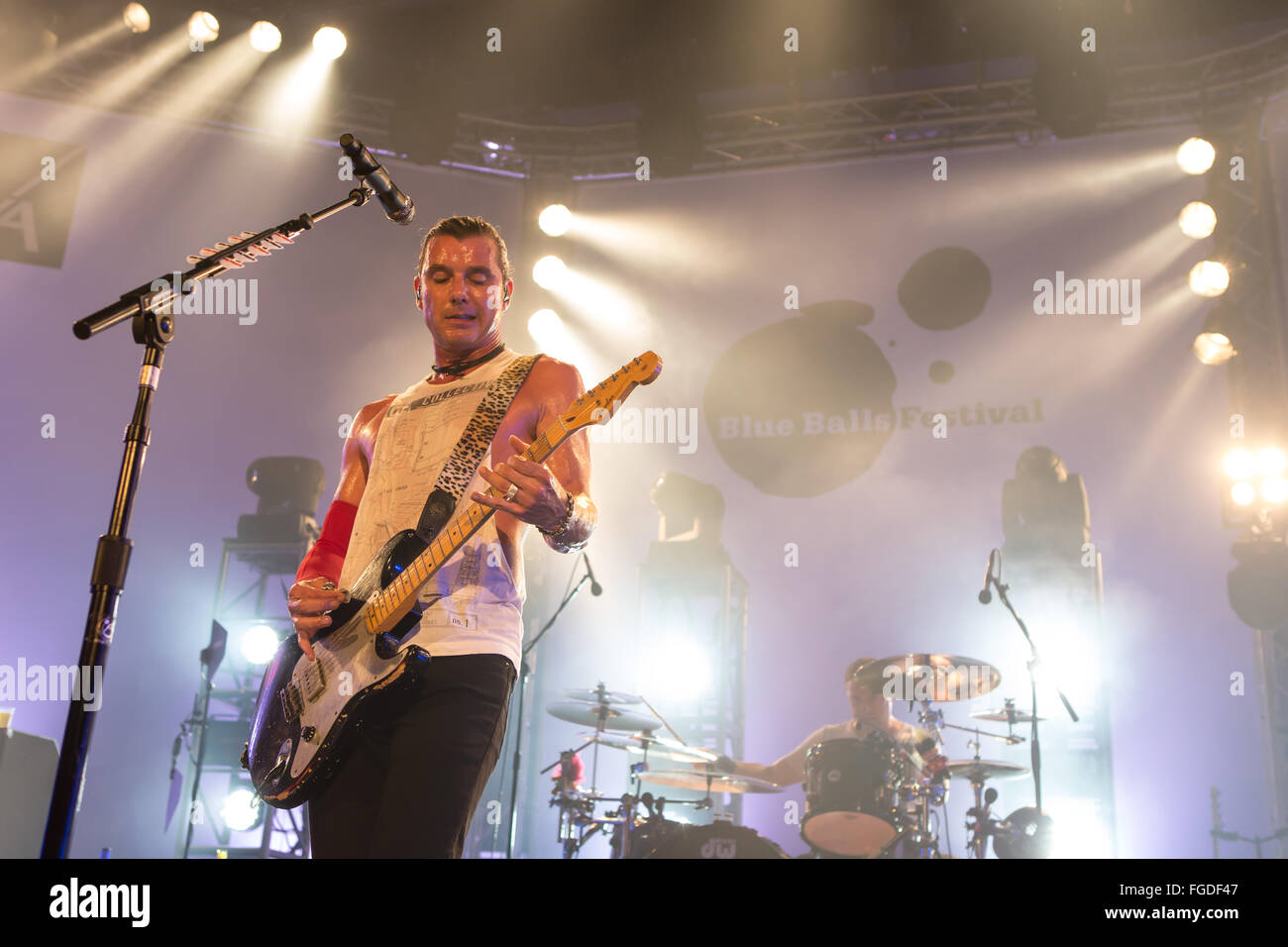 Bush gavin hi-res stock photography and images - Alamy