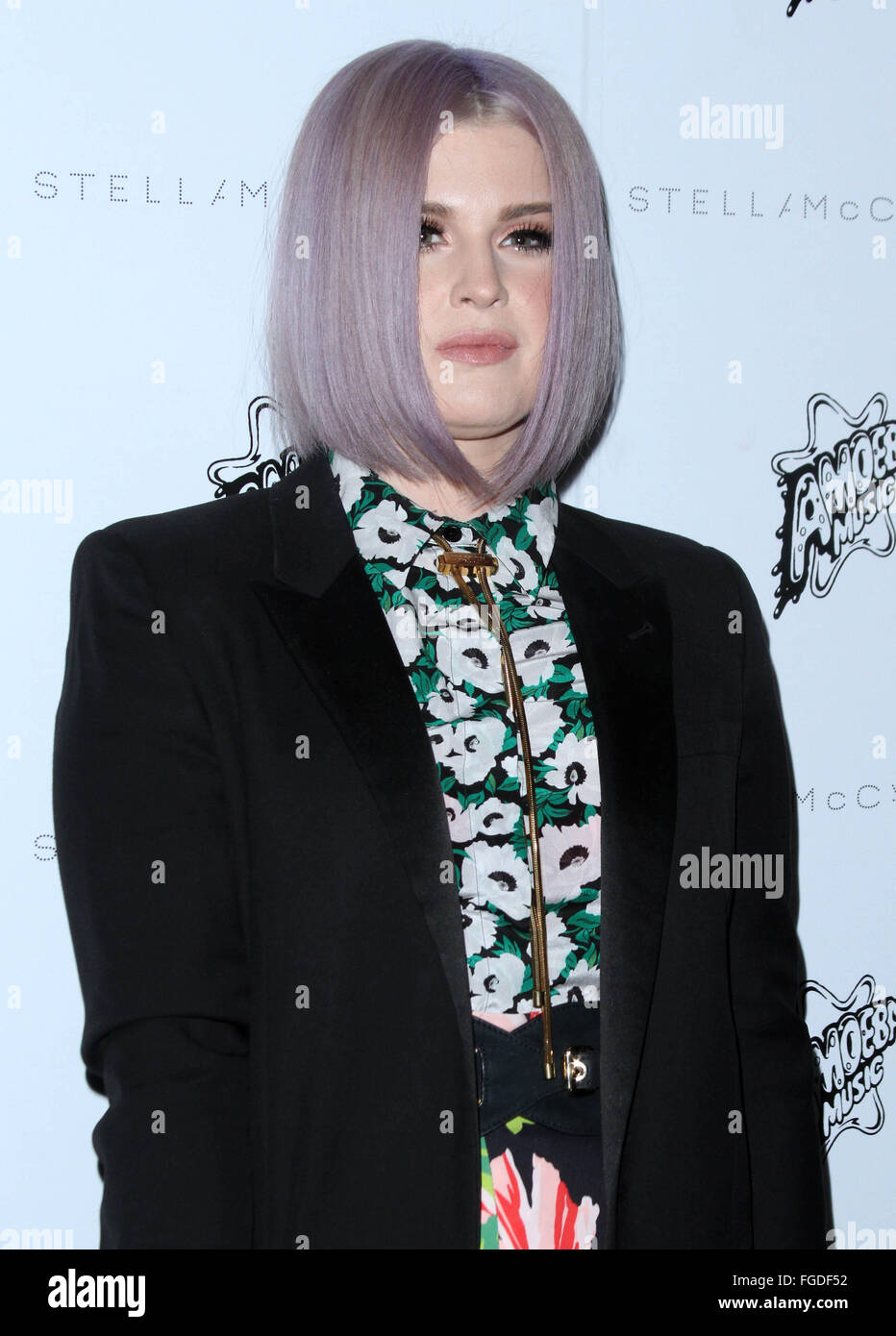 Stella McCartney Autumn 2016 Collection Event held at Amoeba Music ...