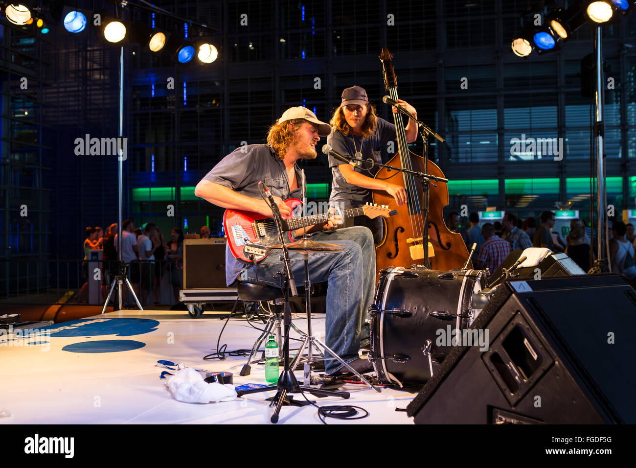 Daniel norgren singer hi-res stock photography and images - Alamy
