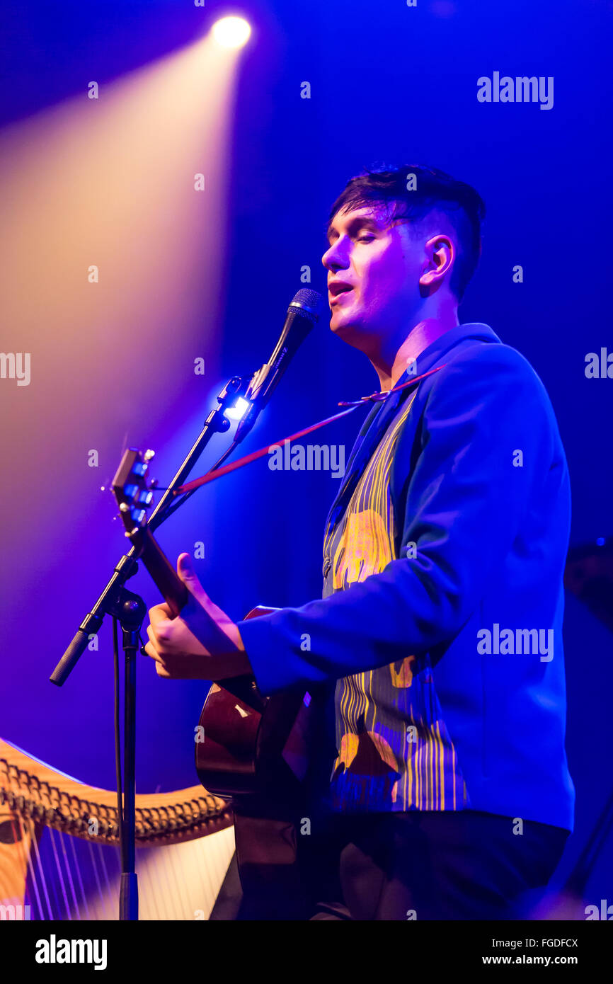 Patrick wolf singer hi-res stock photography and images - Alamy