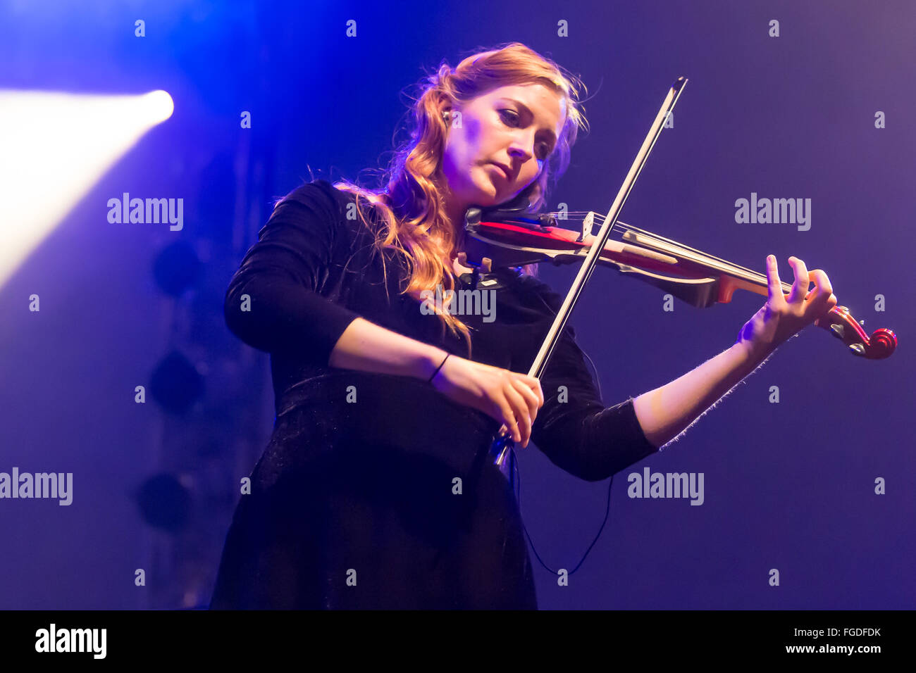 Patrick wolf singer hi-res stock photography and images - Alamy
