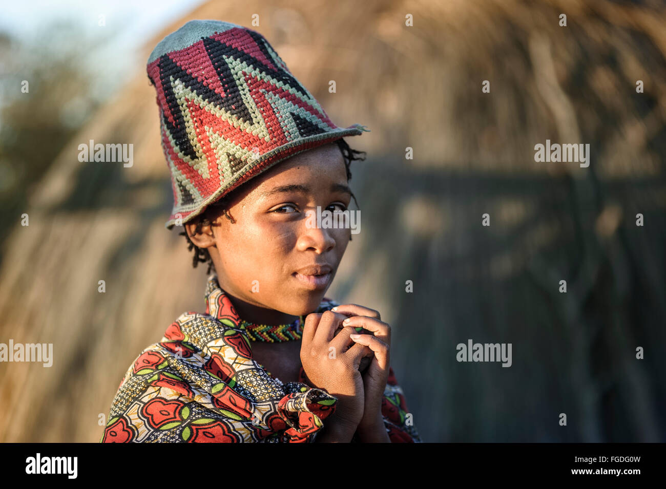 Bushmen san hi-res stock photography and images - Alamy