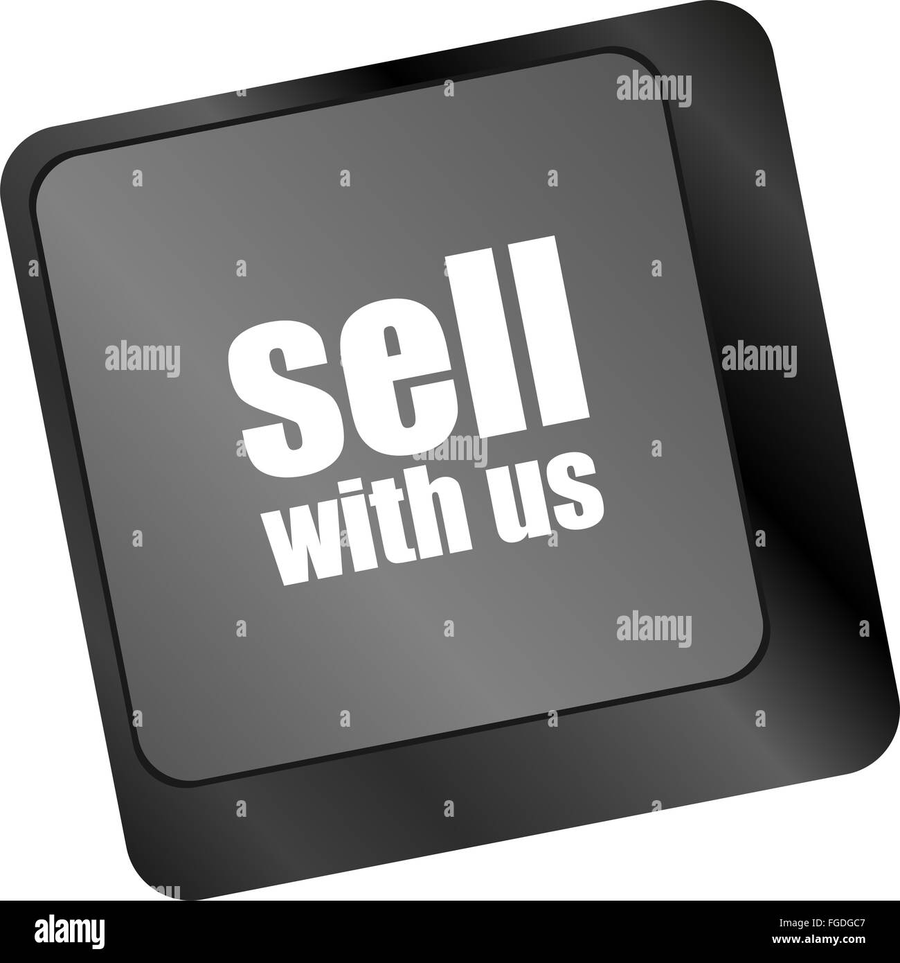 Office sell Cut Out Stock Images & Pictures - Alamy